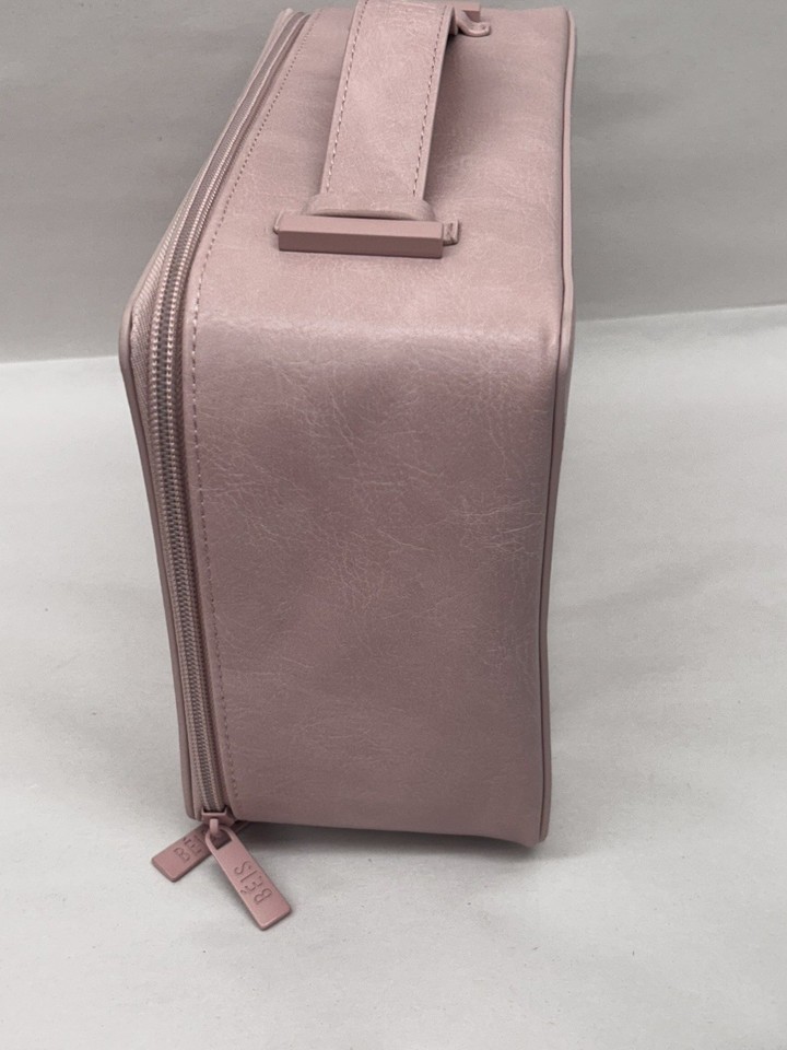 Beis Atlas Pink Cosmetic Case NWOT | eBay