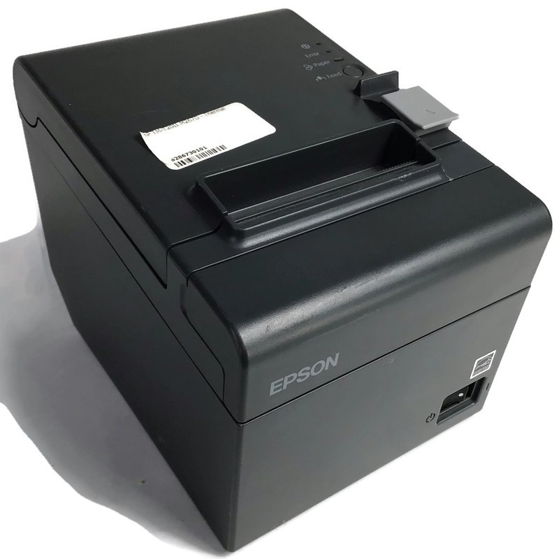 Epson TM-T20II Model M267D Thermal Receipt Printer w/ USB/Adapter | eBay