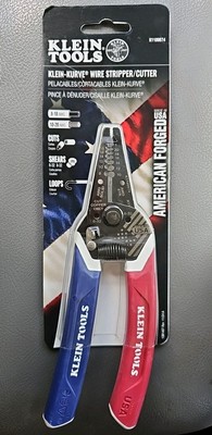 Klein Tools Klein-Kurve Wire Stripper/ Cutter K1109574 | eBay