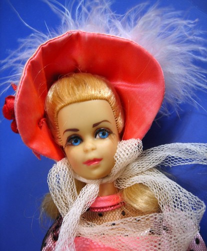 Vintage 1969 Truly Scrumptious Doll #1106 with #1107 Truly Scrumptious Outfit | eBay