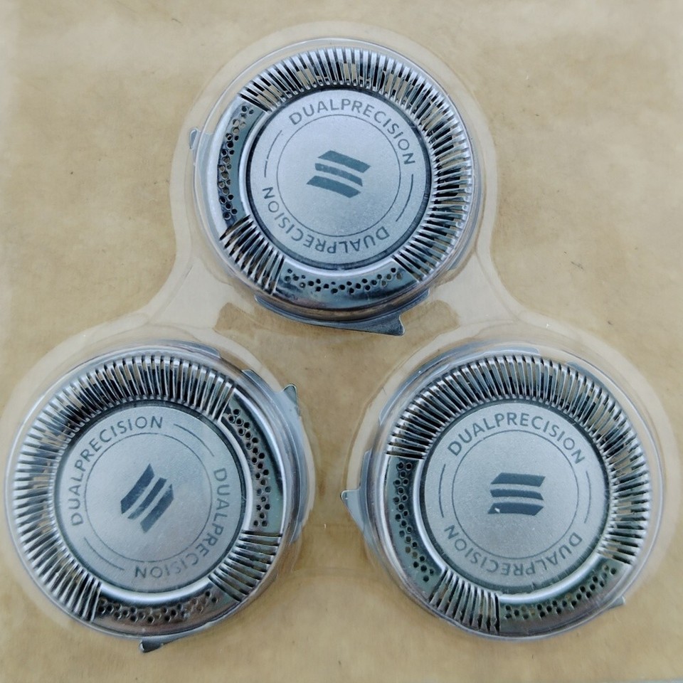 Philips Norelco HQ8 Dualprecision Heads Replacement for Shaver Aqua ...