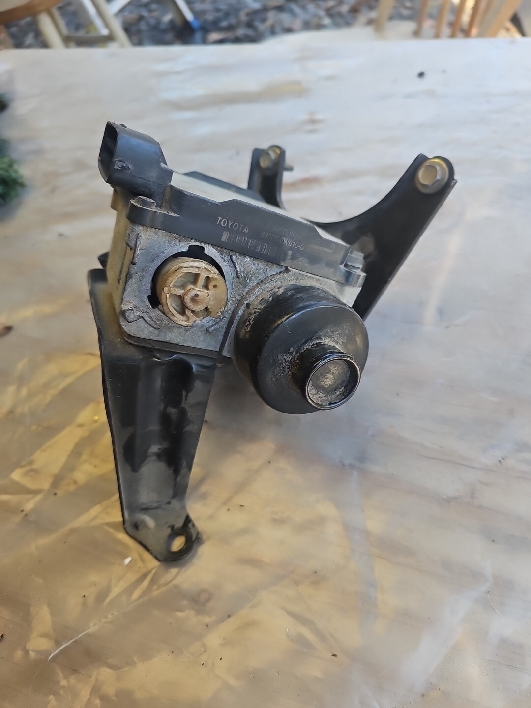 OEM 1996-2002 Toyota 4Runner Cruise Control Module Actuator 88001-0W010 ...