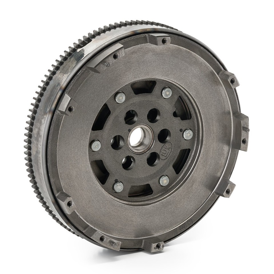 Flywheel Dual-Mass for Gear Manual LuK Fiat 500X Jeep Renegade 1.4 TB ...
