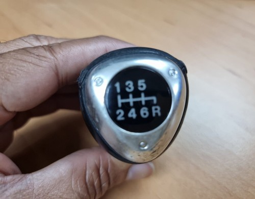 MAZDA OEM GENUINE 6 SPEED MT ROTARY SHIFT KNOB R GEAR FOR RX7 RX8 MX5 ...