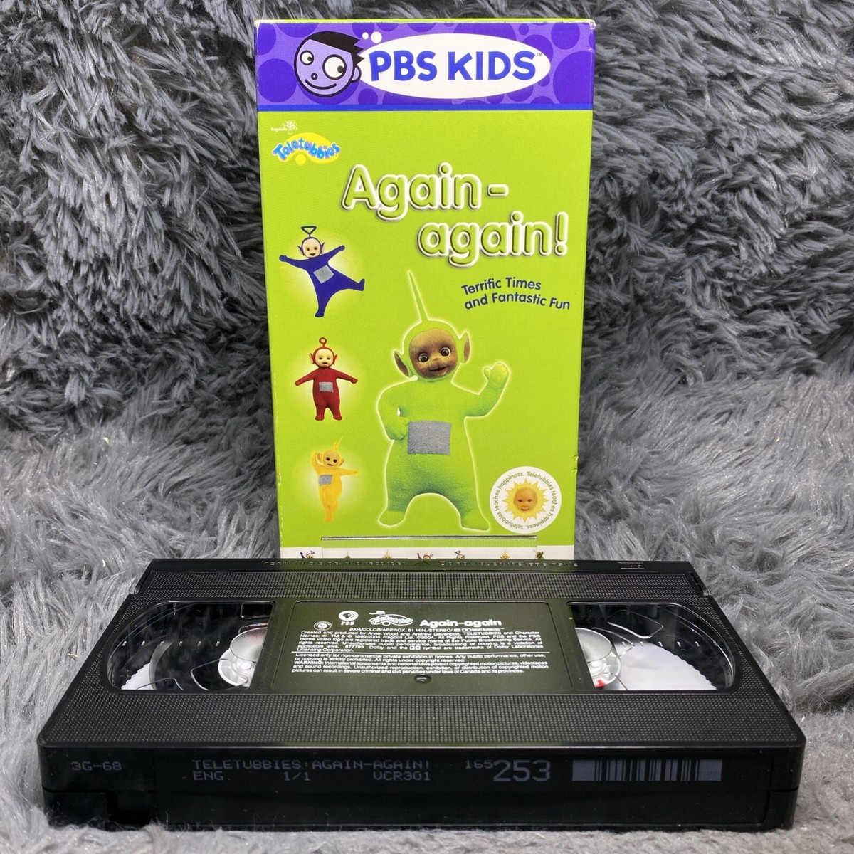 Pbs Kids 2004 Show