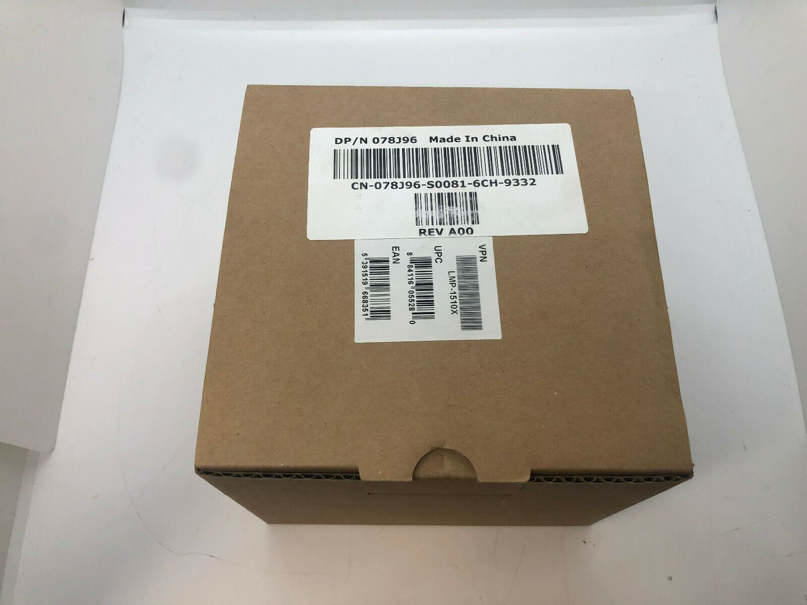 Dell Projector Replacement Lamp 78J96 for Models 1209s 1409x for sale ...