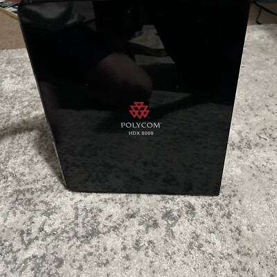 Conference Equipment - Polycom Hdx 8000 Hd