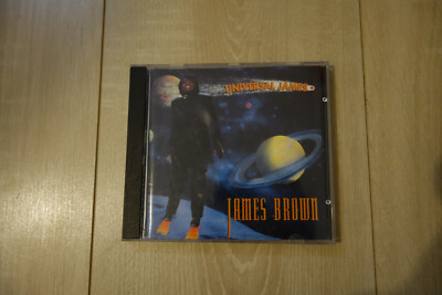 CD audio universal james - james brown | eBay