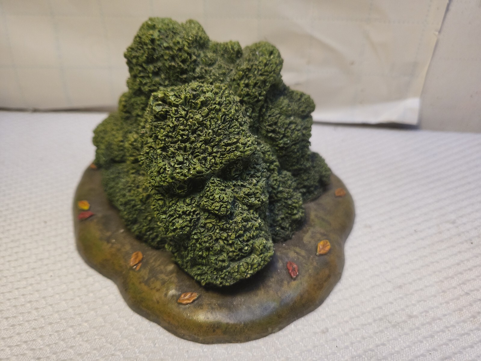 Department 56 Village Halloween Scary Topiary Tree Accessory | eBay