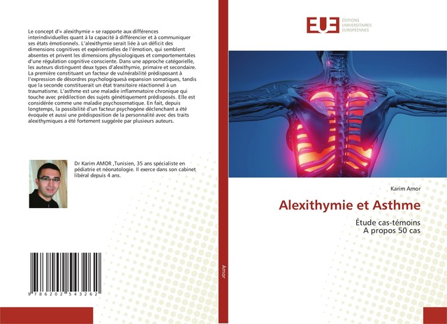 Alexithymie Et Asthme von Karim Amor (2020, Taschenbuch) online kaufen ...