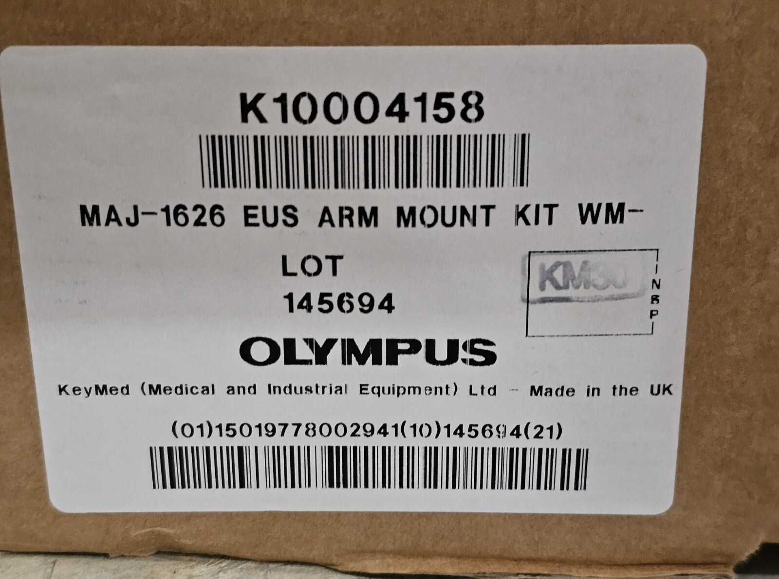 Olympus MAJ-1626 EUS Arm Mount Kit WM | eBay