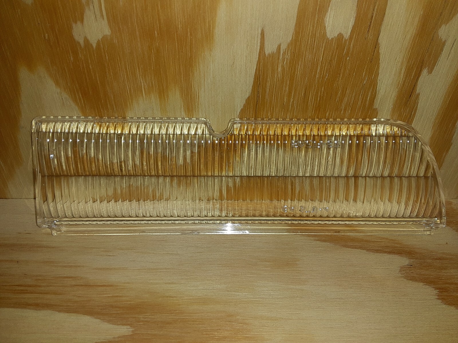 1964 & 1965 Studebaker Back Up Light Lens N.O.S Part# 1356258 Right ...