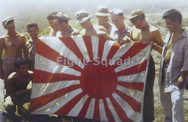 Japanese Flag Ww2