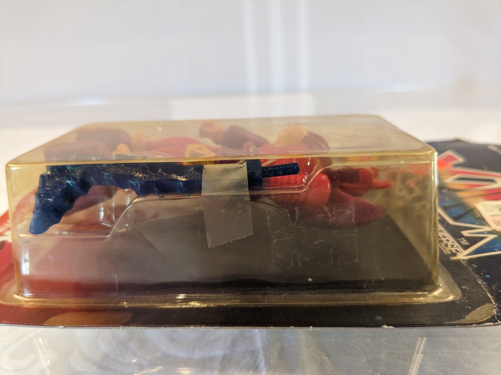 Vintage Voltron Robeast Mutilor Action Figure NEW Sealed NIP 1984 ...