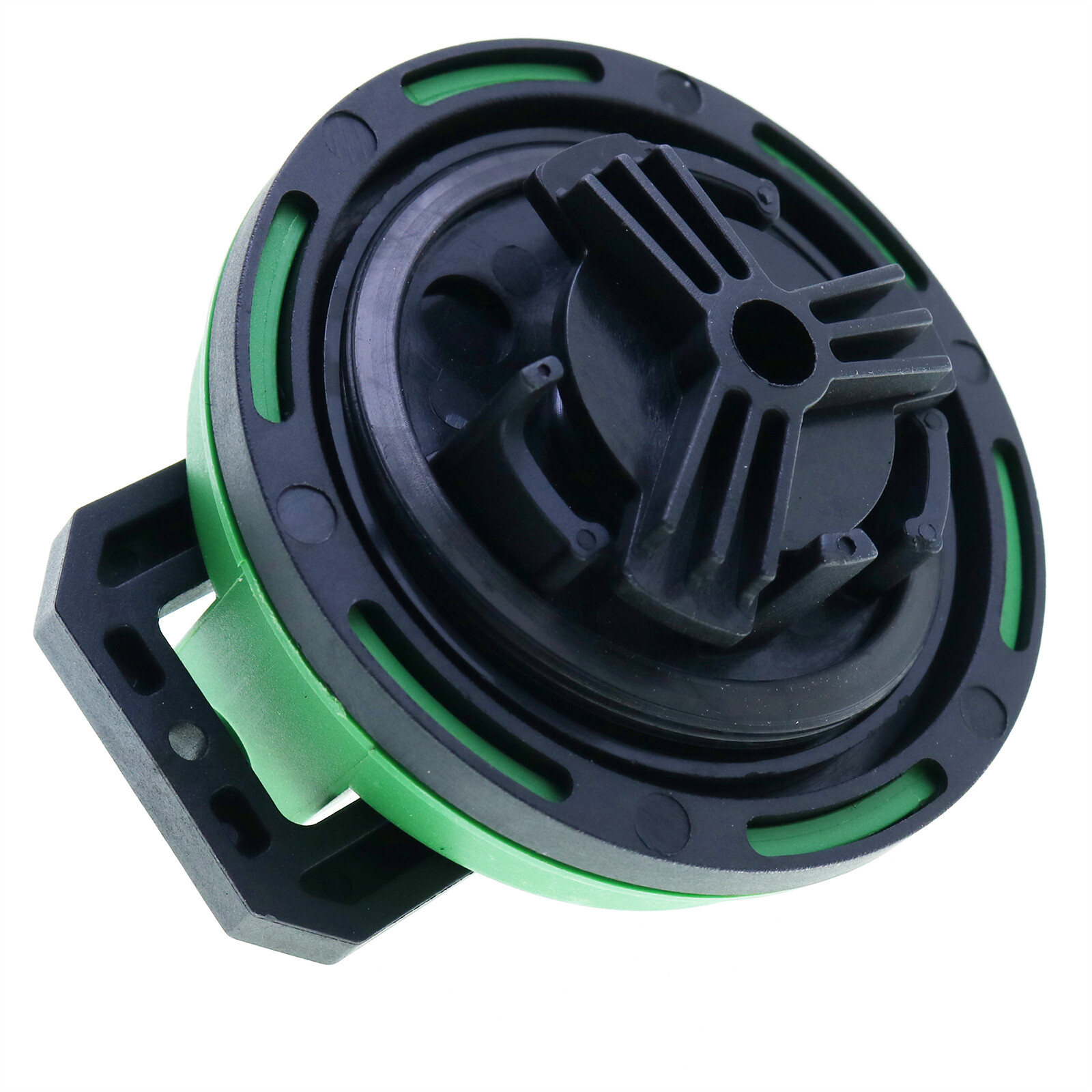 Fuel Cap 201-0330 For CAT Backhoe Loader 416D 420D 424D 428D 430D 432D ...