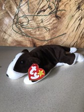 2012 Ty Beanie Baby Sheldon J. Plankton Spongebob Squarepants for sale ...