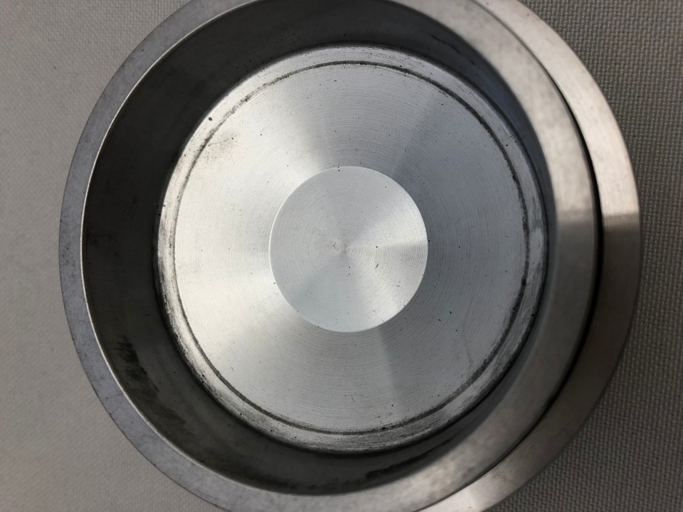 Foose Polished Aluminum Wheel Center Cap QTY 1 | eBay