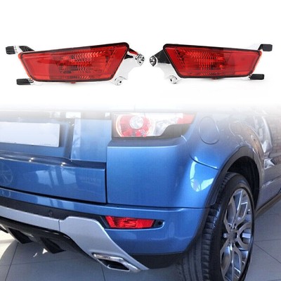 LR025148 LR025149 Bumper Fog Lamp Light Rear For Land Rover Range Rover ...