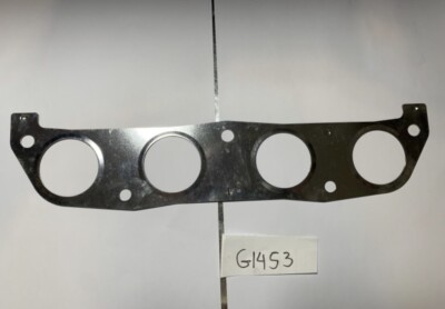 gasket manifold exhaust fits toyota altis auris avensis zze-122r 17173 ...