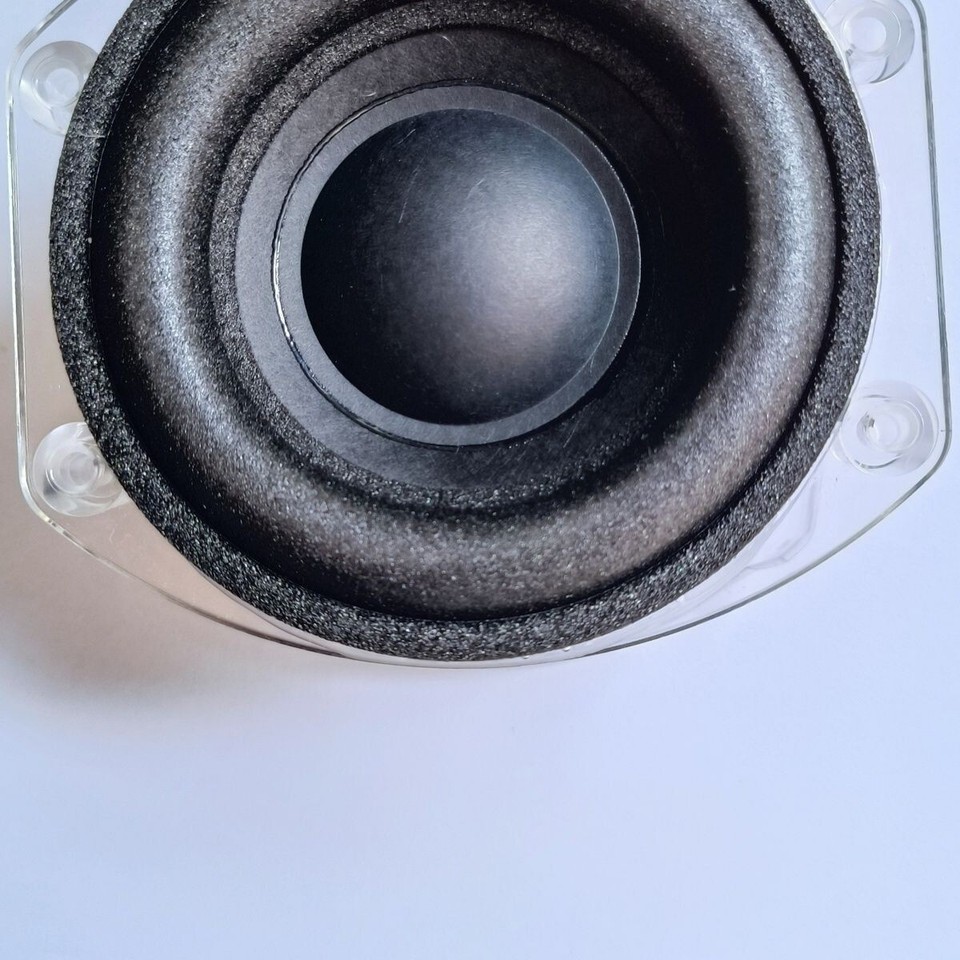 For jbl radial Subwoofer 3 inch speaker long stroke fever unit can do ...