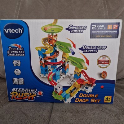 VTech Marble Rush Double Drop Set | eBay UK