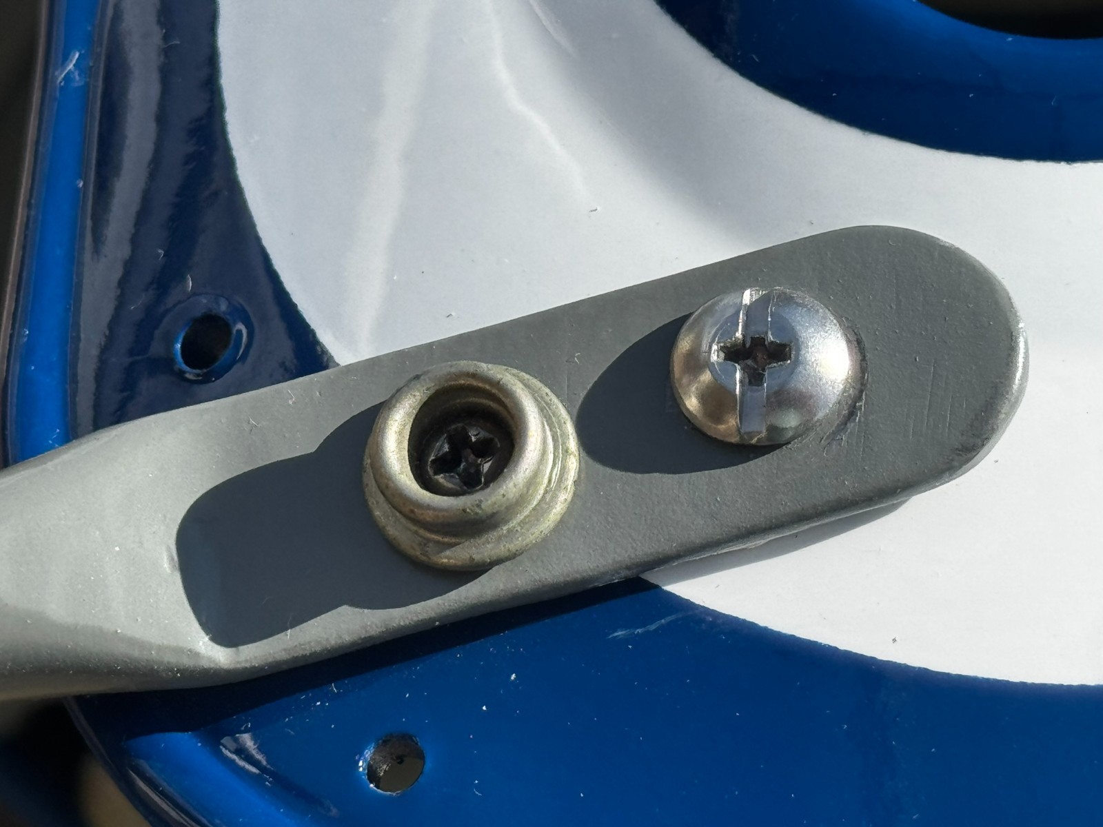 1964-72 LA Rams Riddell NFL Vintage 1-Bar Football Helmet (Custom ...