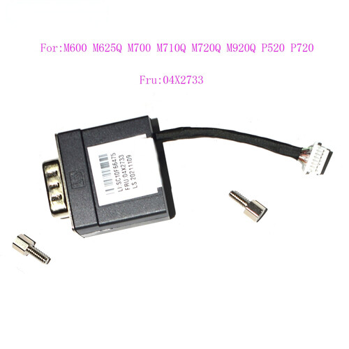 Lenovo Thinkcentre M710q M910q M910x M920q M920x M720q 50mm Com2 Cable ...