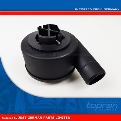 VW Golf Beetle Bora 2.0 Petrol Pressure Relief Breather PCV Valve ...