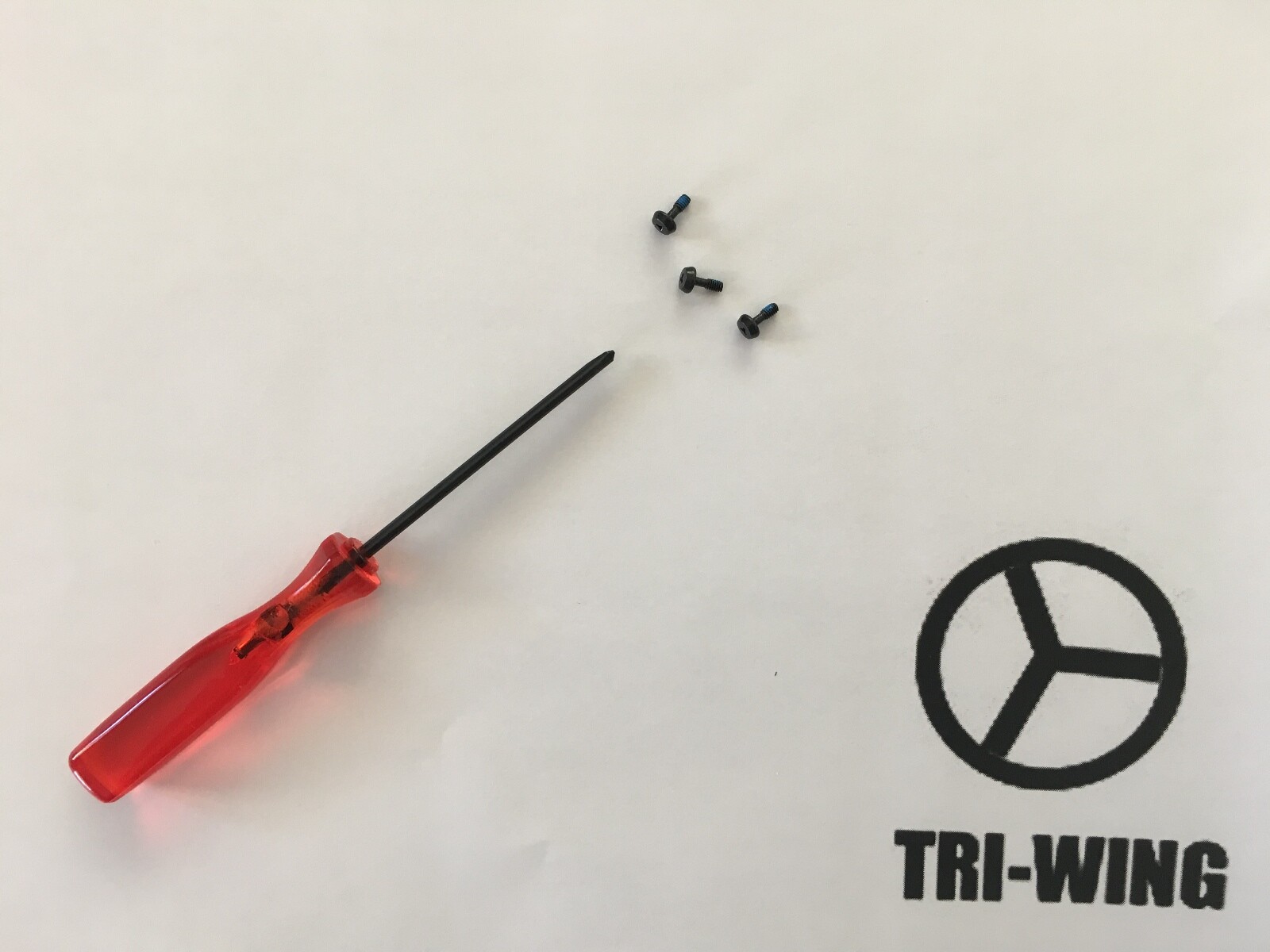 Y1 TRI-WING BATTERY SCREW SET W/OPEN TOOL FOR MACBOOK PRO UNIBODY 15 ...