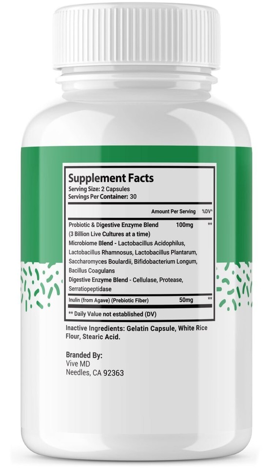 GI Revitalize Advance Formula Dietary Supplement - Official Formula (2 ...