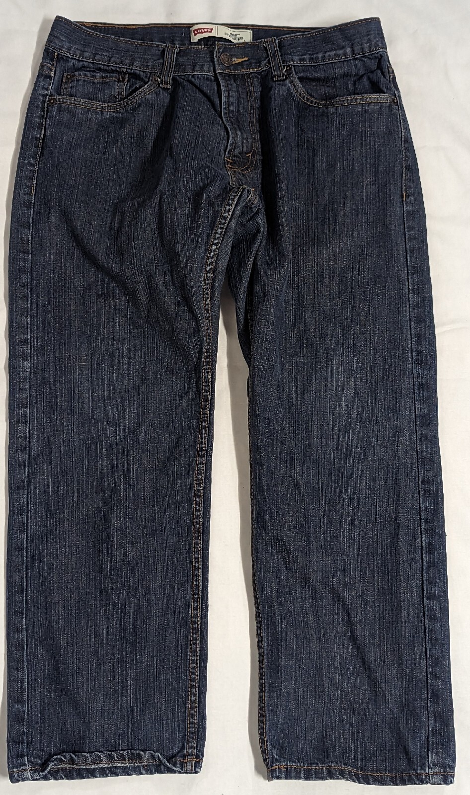 Boys 505 LEVIS size 14H 33x28 waist Straight Regular fit 14H | eBay