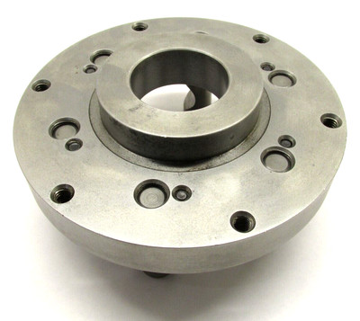Collet Chucks - D1-6 Mount