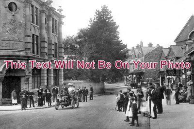 NH 1952 - Rushden Post Office, Northamptonshire c1911 | eBay UK