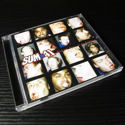 Sum 41 - All Killer No Filler JAPAN CD+Bonus Track UICL-1007 #138-2 | eBay