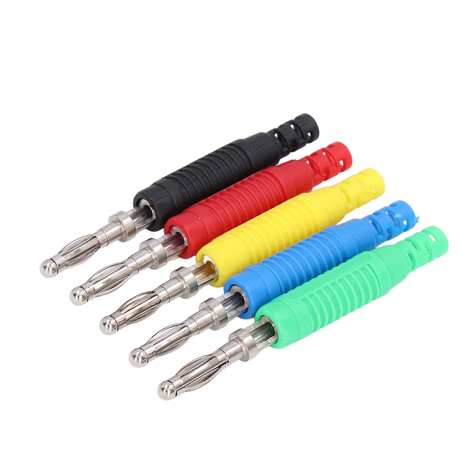 2Set Lantern Banana Plug Brass PA Male Banana Socket Inverters LIF ...