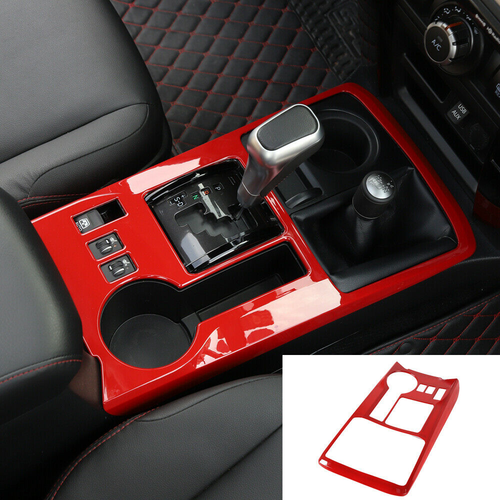 Interior Decoration Trim Cover Kit Accessories Full set For 4Runner ...