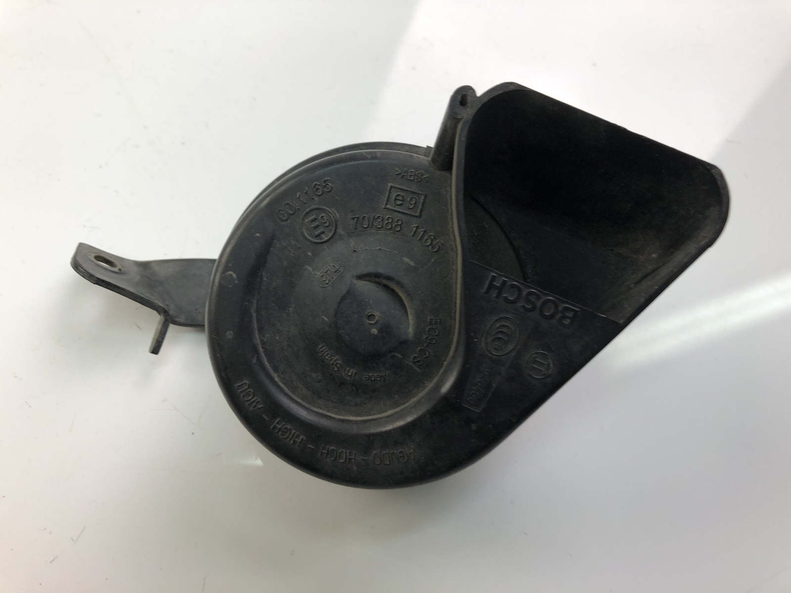 Y4897 MERCEDES-BENZ S W221 2010 Alarm Siren A0065420820 | eBay