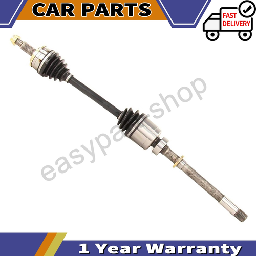 Front Right Passenger CV Axle For 2013-2018 Toyota Rav4 2.5L 4X4 With ...
