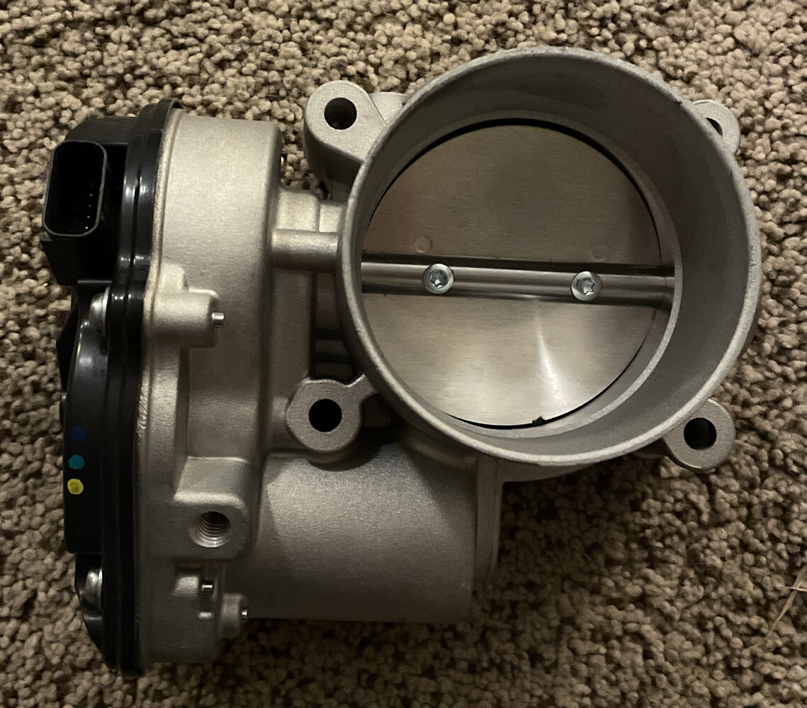 2010-2014 Ford Mustang OEM Stock 68mm Throttle Body for sale online | eBay