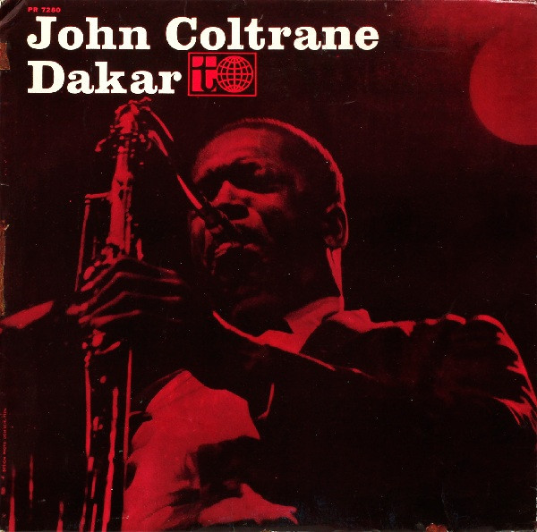 John Coltrane - Dakar, LP, (Vinyl) | eBay