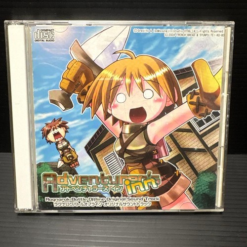 [CD] Ragnarok Battle Offline 2 soundtracks | eBay
