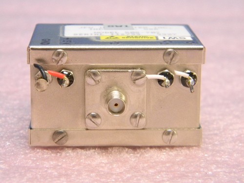 JFW 50S-707 SMA Coaxial RF Switch DC-200MHz 1P2T | eBay