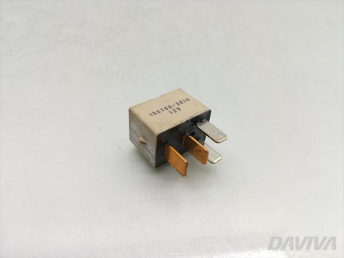 Subaru Legacy Kraftstoffpumpenrelais 2.5 i AWD Benzin 123kW (167 HP ...