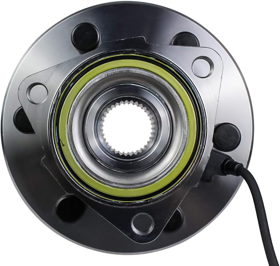 TIMKEN SP500300 Front Wheel Bearing Hubs for Silverado Suburban Tahoe ...