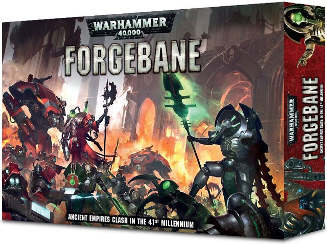 Games Workshop Warhammer 40k 40 000 Forgebane for sale online | eBay