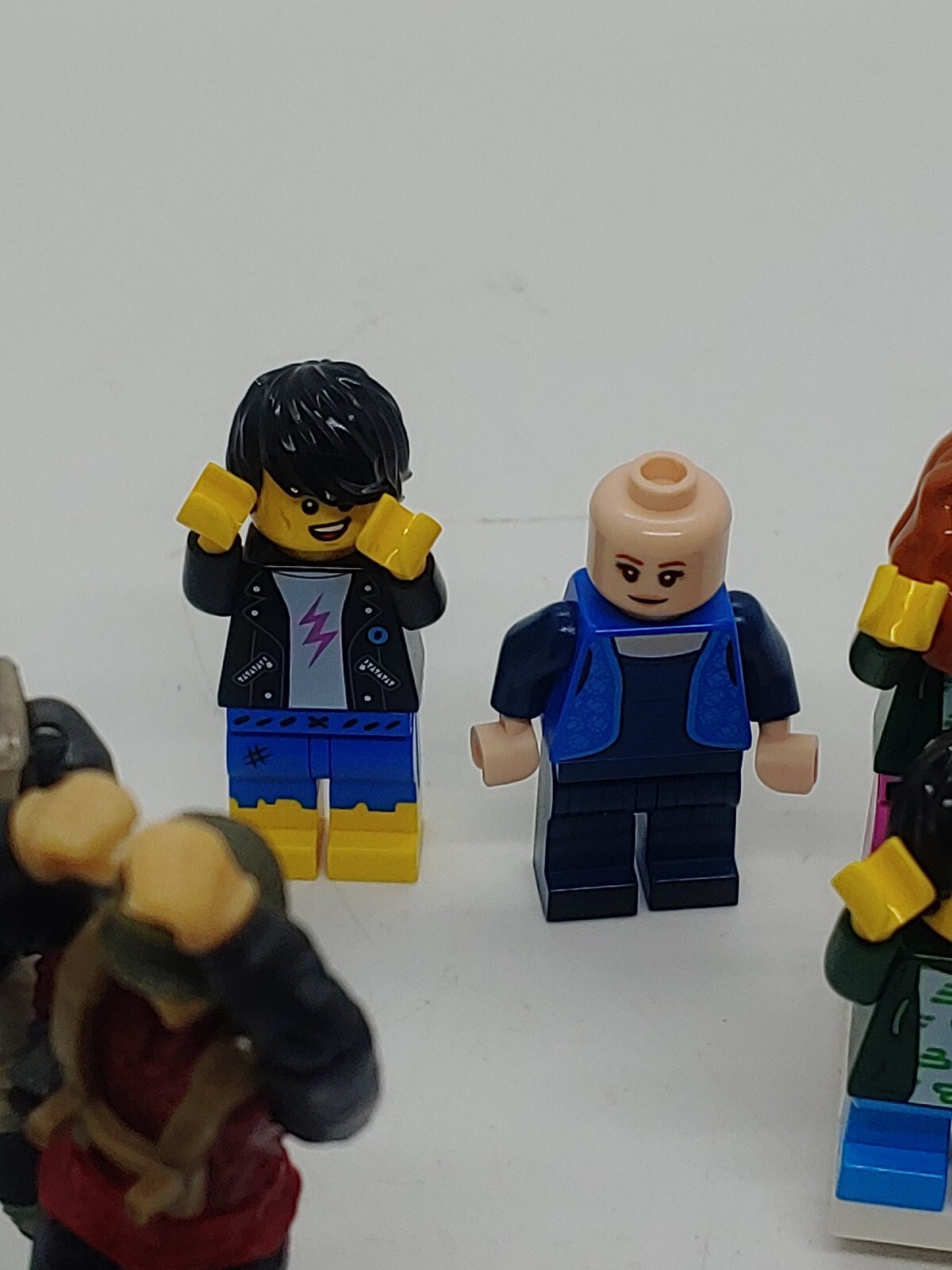 LEGO Minifigures - Assorted - Lot of 20 figures. L3 | eBay