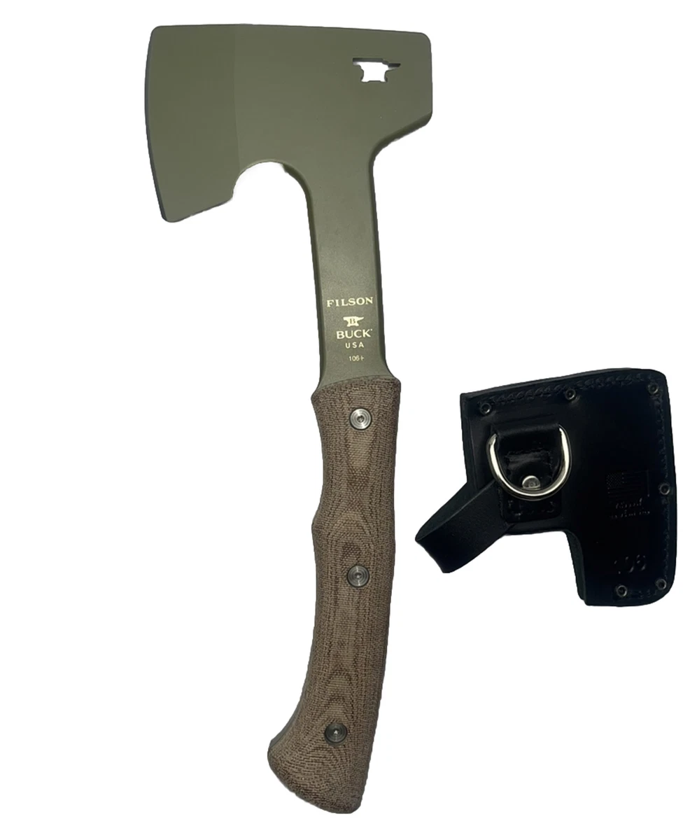 Buck Knives Axes