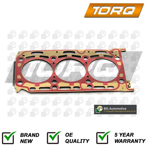 Cylinder Head Gasket Torq Fits Audi Q7 A6 A4 Allroad A7 3.0 TDi #6 ...