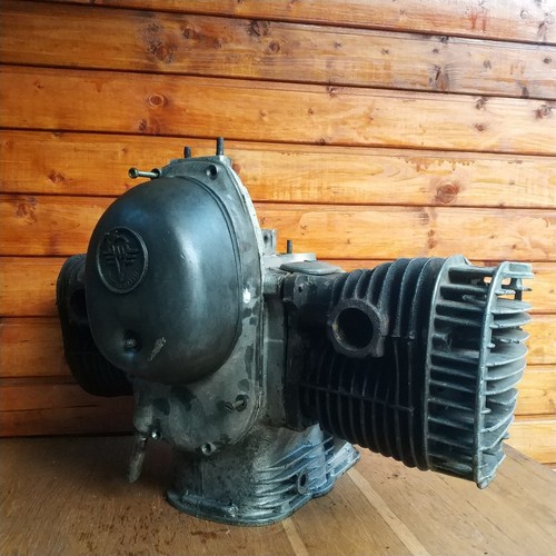 Rary Engine KMZ K750 Ural M72 BMW R71 | Dnepr