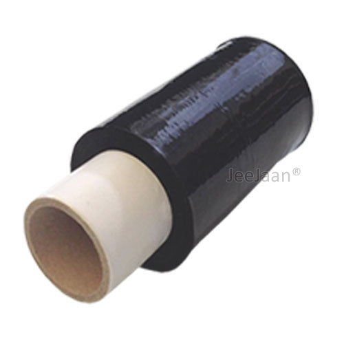 Strong Mini Handy Wrap Clear Black Pallet stretch Shrink Wrap Film ...